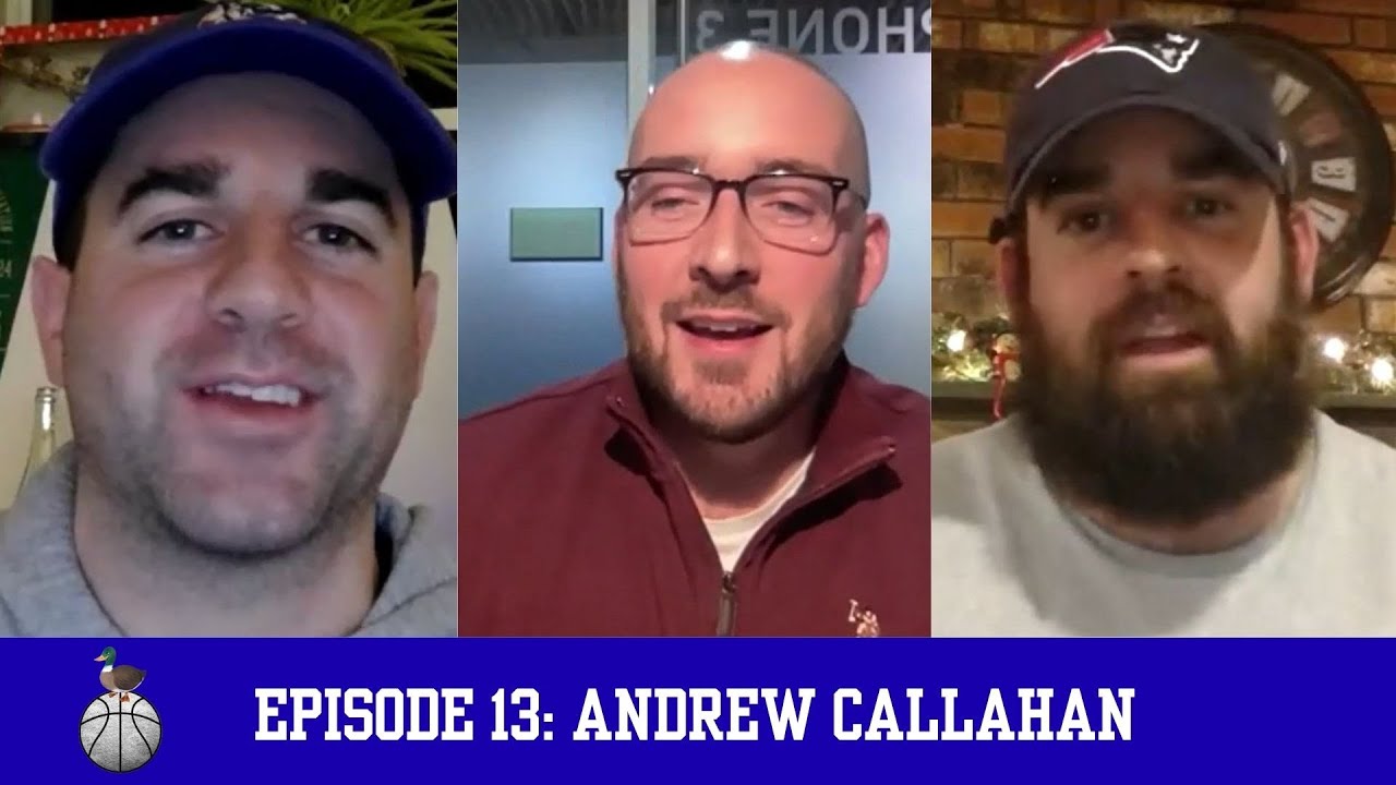 Episode 13: Andrew Callahan - YouTube