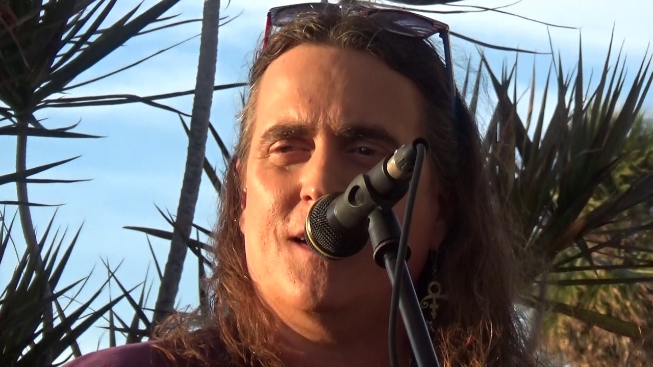 Scott Benge Landslide - YouTube