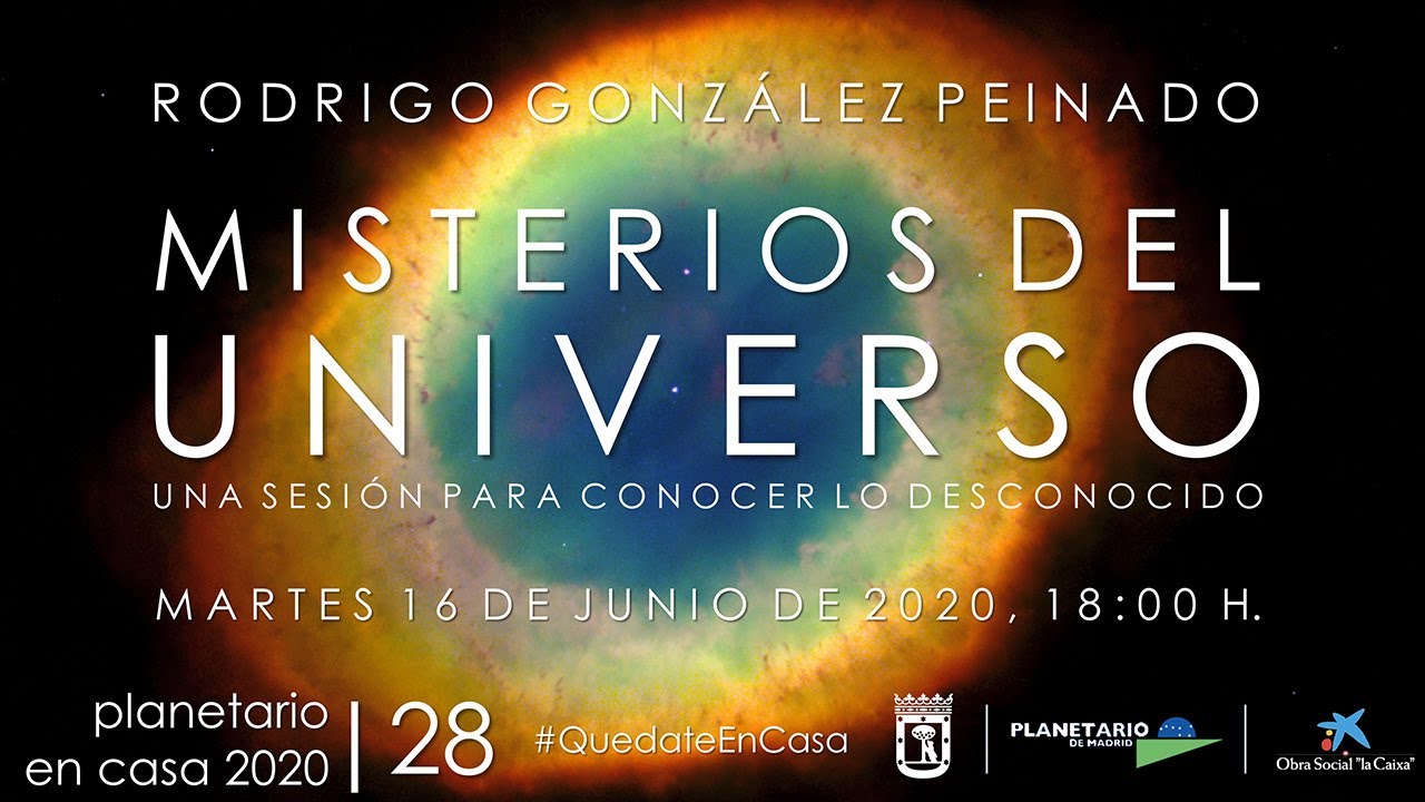 MISTERIOS DEL UNIVERSO - YouTube