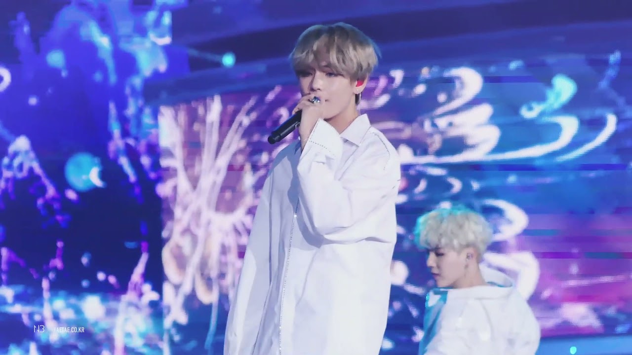 171202 MMA 방탄소년단 봄날 뷔 직캠 BTS Spring day V focus 4k YouTube Google ...