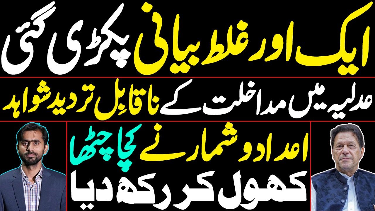 Another False Statement Exposed | Irrefutable Evidence of Judicial ...