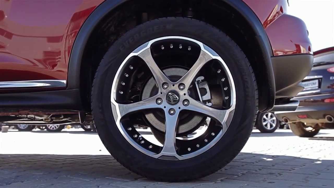 Диски "Sakura Wheels" модель R519 - YouTube