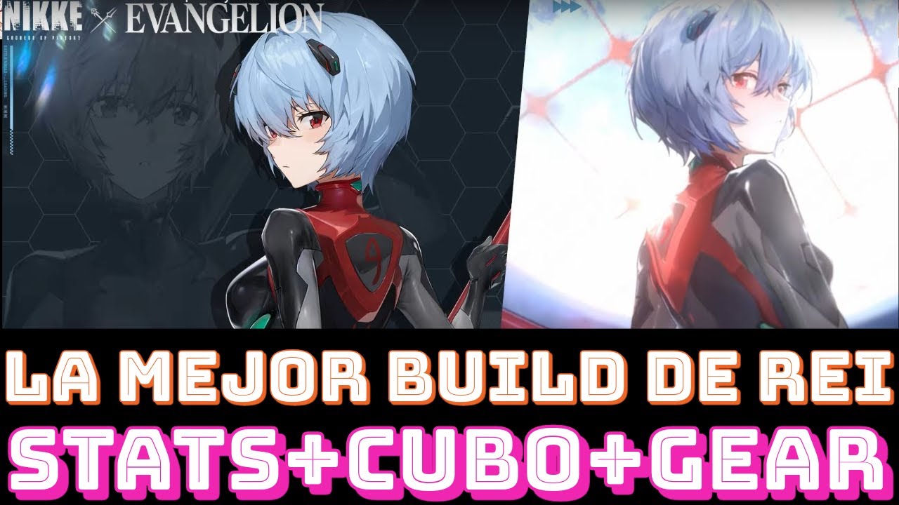 LA MEJOR BUILD DE REI TENTATIVE NAME🤩LA MEJOR PAREJA DE VIENTO🥵💎 - YouTube