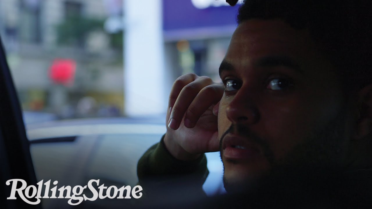 The Weeknd at SNL - YouTube