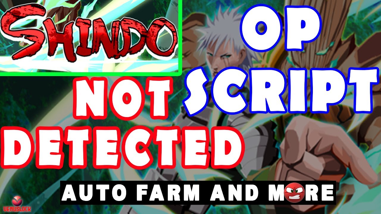 Roblox Shindo Life SCRIPT - New Auto Farm Script | Auto Quest - YouTube