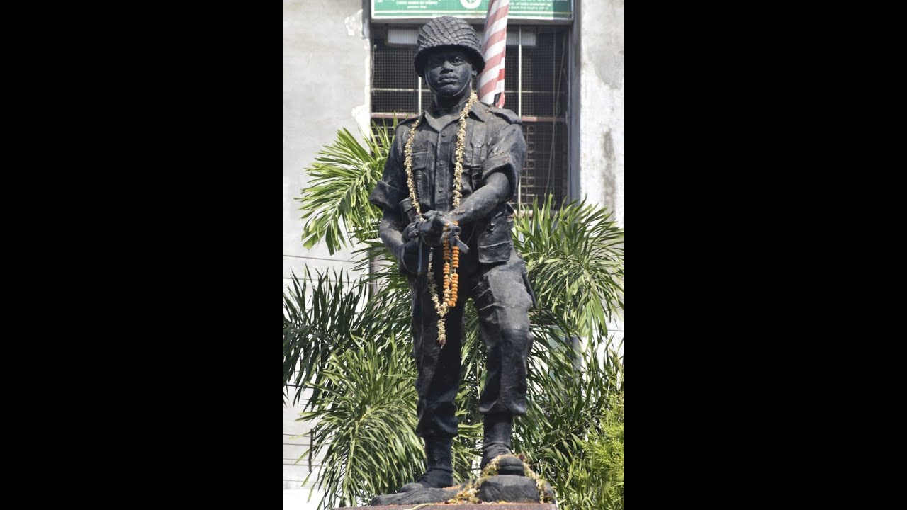 Tribute to Braveheart LANCE NAIK ALBERT EKKA, PARAM VIR CHAKRA - YouTube