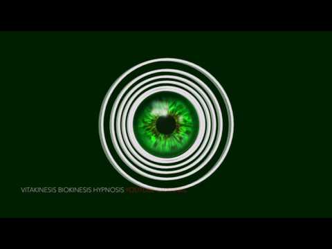 🌀 Change Your Eye Color To GREEN with Hypnosis Naturally! POWERFUL BIOKINESIS VITAKINESIS GREEN EYES