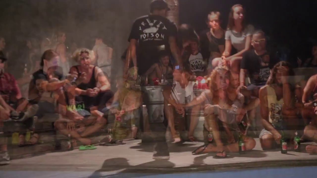 Pretty Poison Dnb Party - YouTube