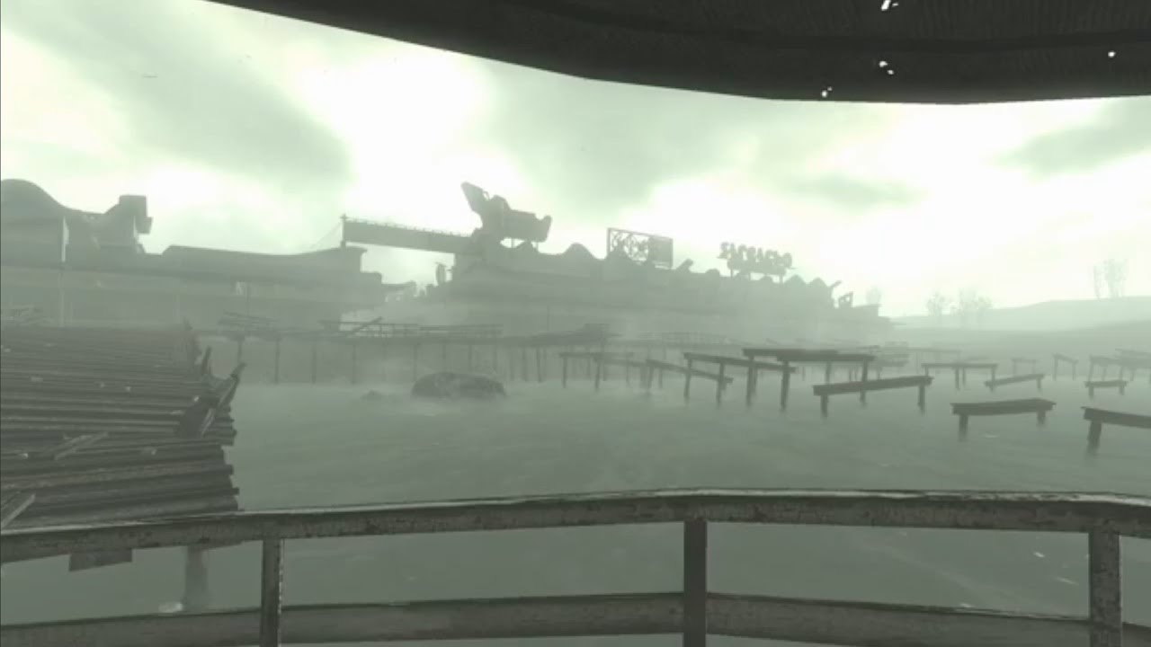 Point Lookout | Fallout 3 - YouTube