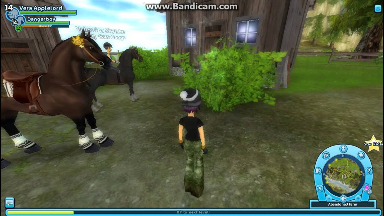 Star Stable Online - Quests - Another Ghost - YouTube