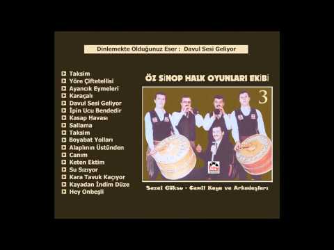 Davul Sesi Geliyor - Öz Sinop Halk Oyunları Davul Zurna - 3