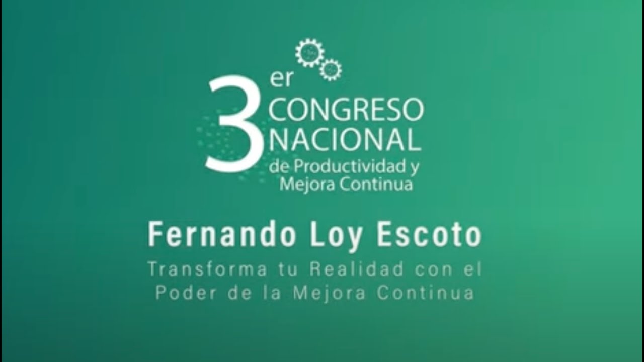 Día 2:Transforma tu Realidad con el Poder de la Mejora Continua ...