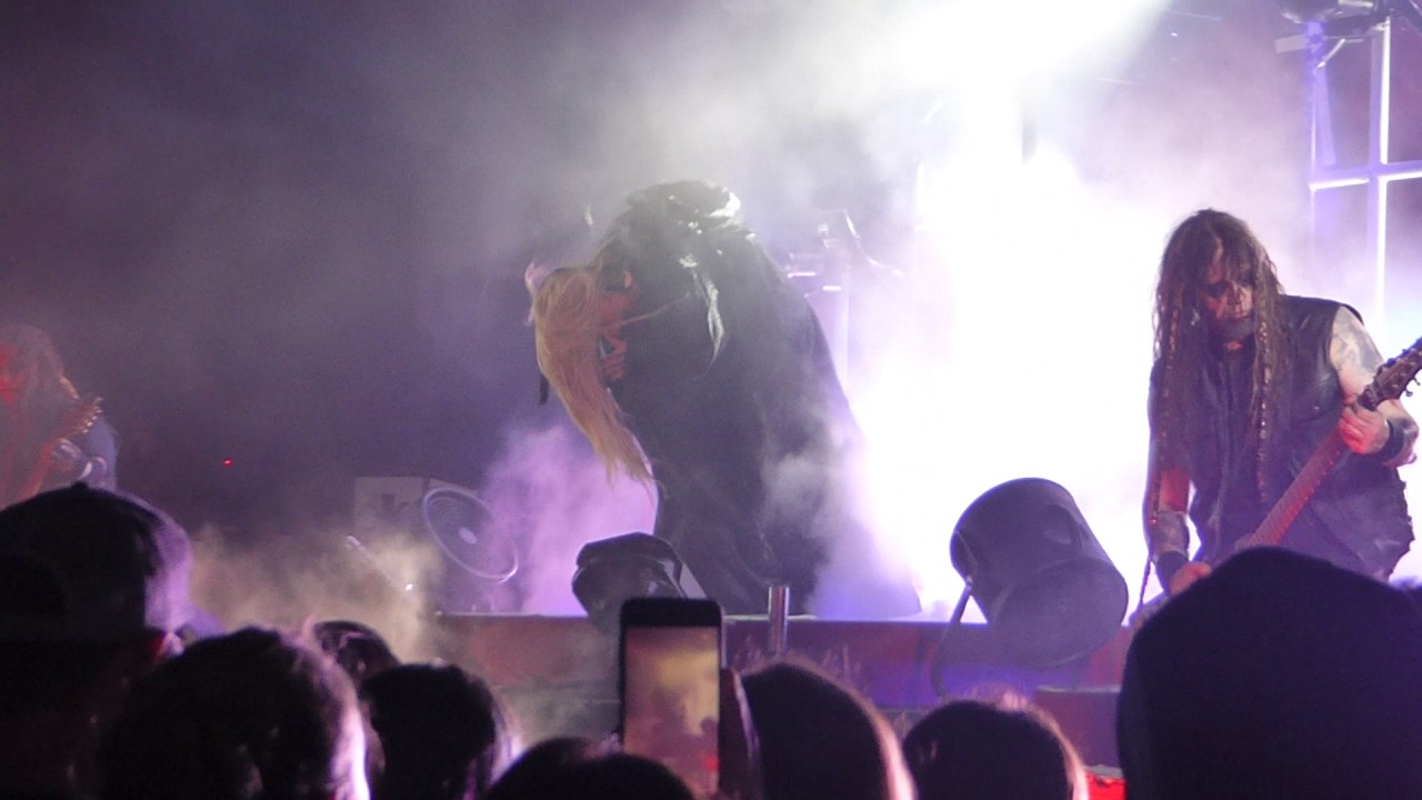 In This Moment - Roots (LIVE Premier) LIVE [HD] 7/21/17 - YouTube