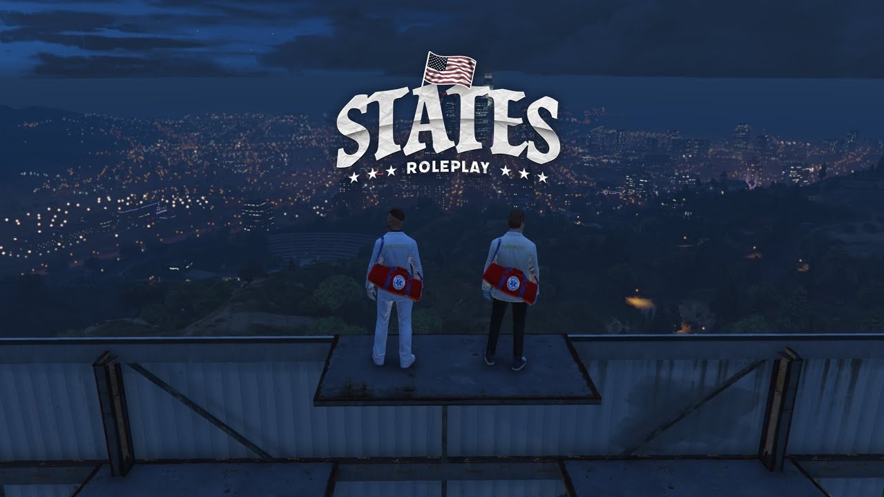 [States Rp Suomi] Ensihoito 2020 - YouTube