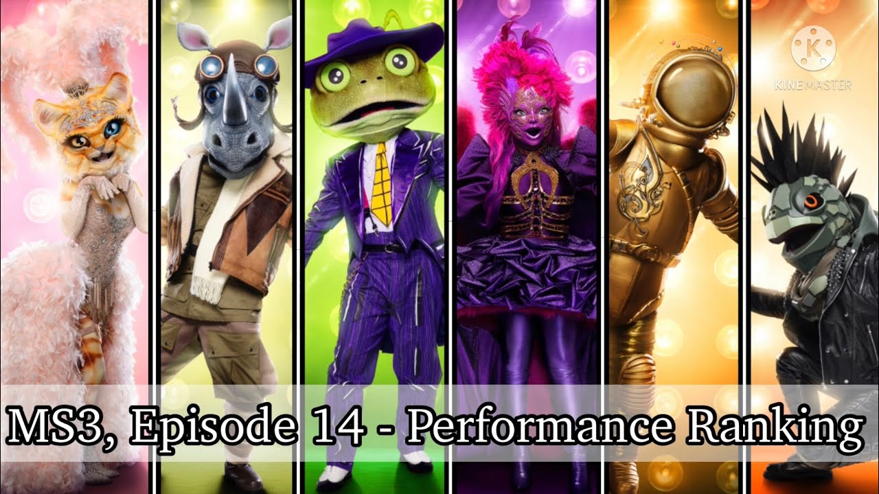 MS3, Episode 14 - Performance Ranking - YouTube