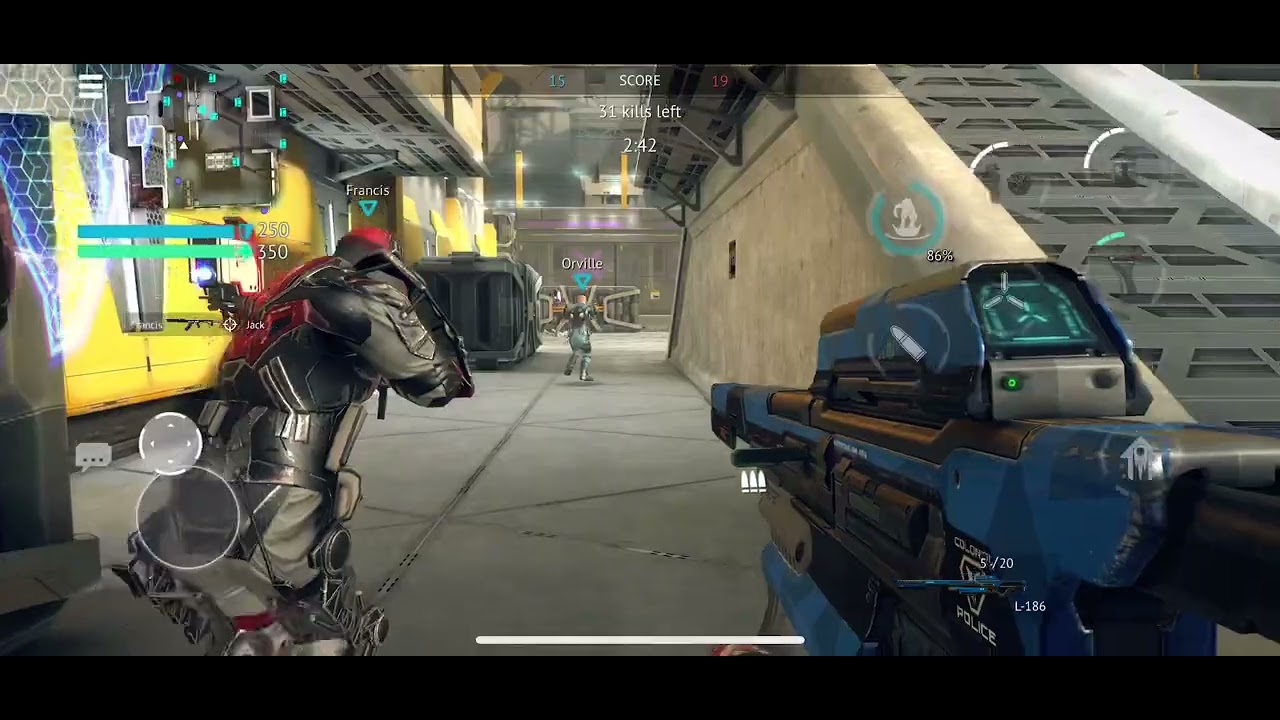 RY1, Infinity Ops, Azur Interactive Games & Apple Inc. 816281626 - YouTube