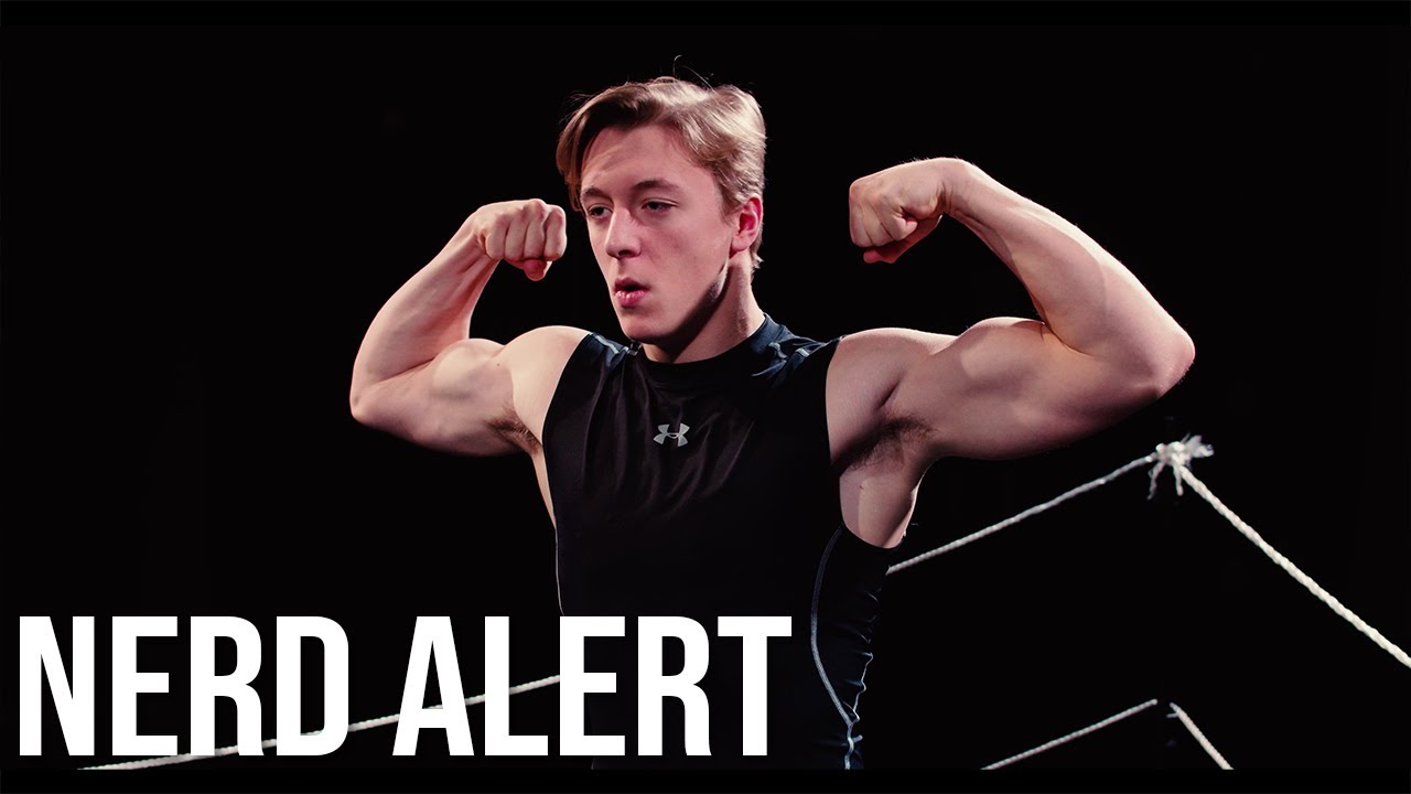 NERD ALERT! | Short Film - YouTube