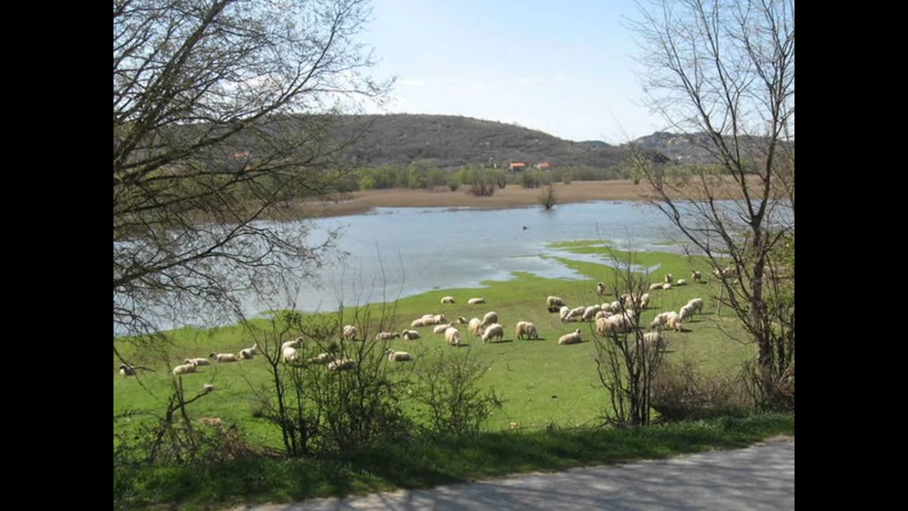 Biskupija kod Knina - YouTube