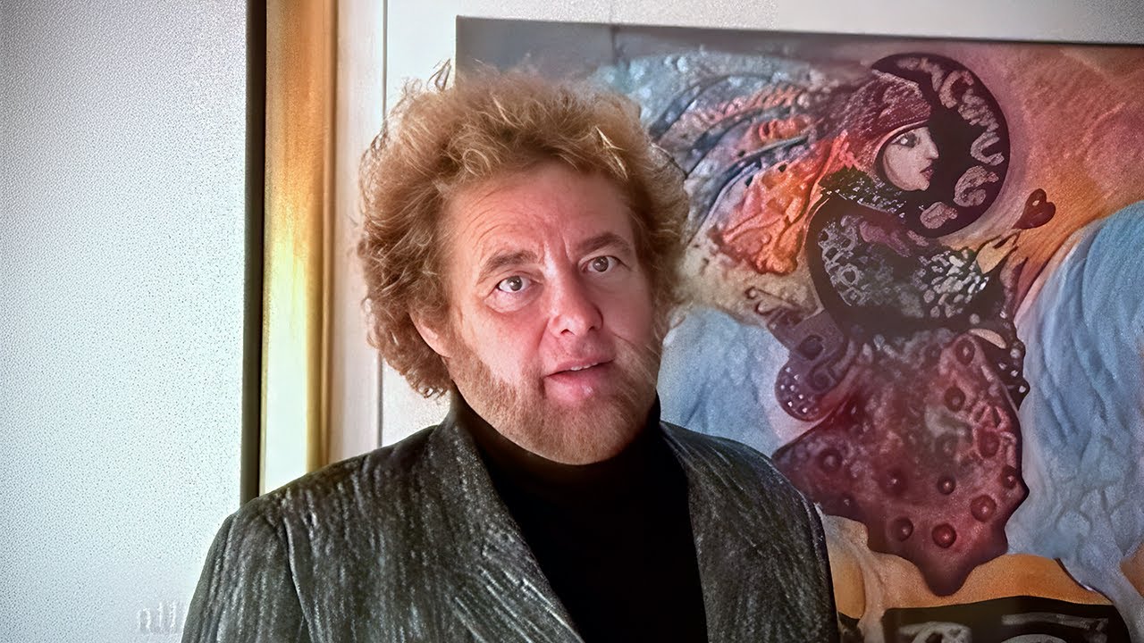 1988 Michael Bowen Artist 2K - YouTube