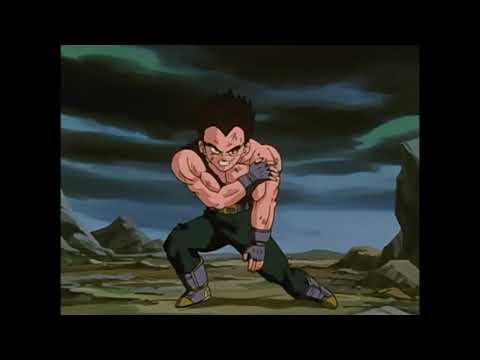 Dragon Ball GT - Z Fighters Vs Omega Shenron (Norihito Sumitomo Rescore)