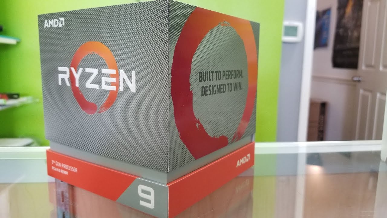 AMD Ryzen 9 3900x NH-D15 Cooled 4.4GHZ Overclock | 7878 Cinebench R20 ...