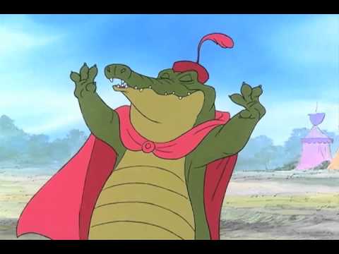 Disney's Robin Hood (1973) - \