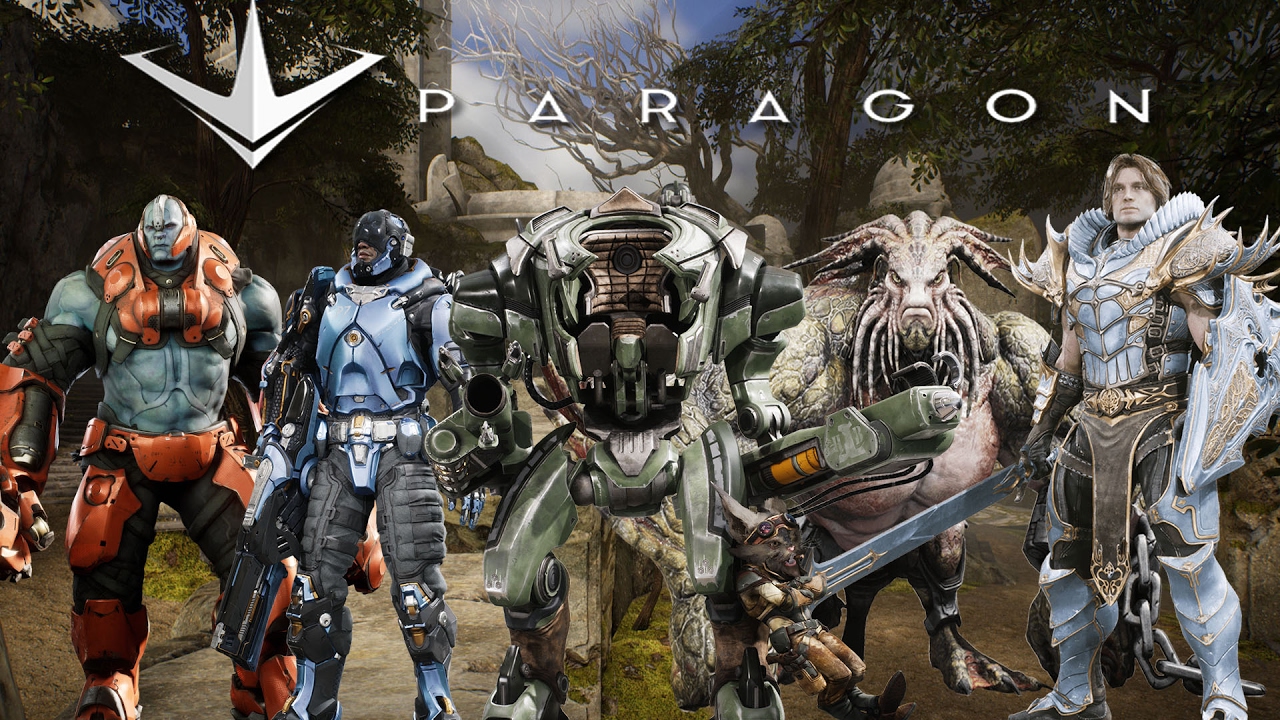 TORNEO DE EXHIBICION (FINAL) - PARAGON - YouTube