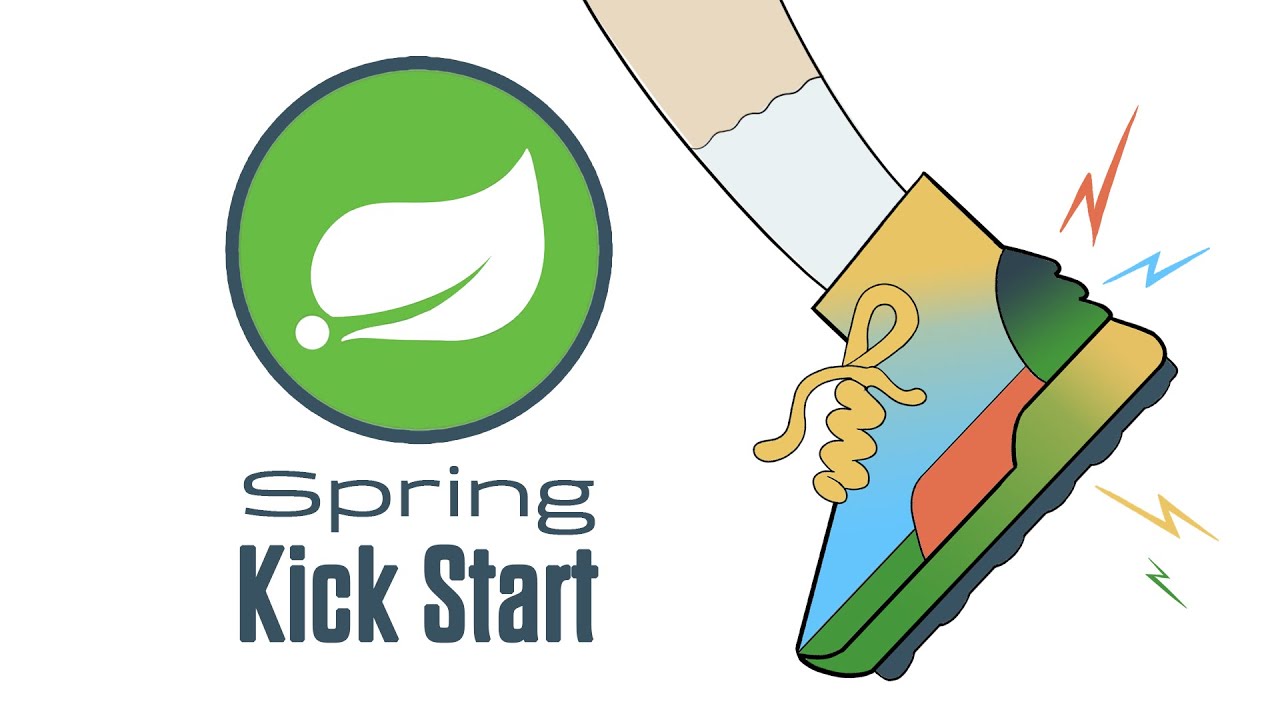 Spring Kick Start Full Course 2022 | Beginners | 5 Books + Official ...