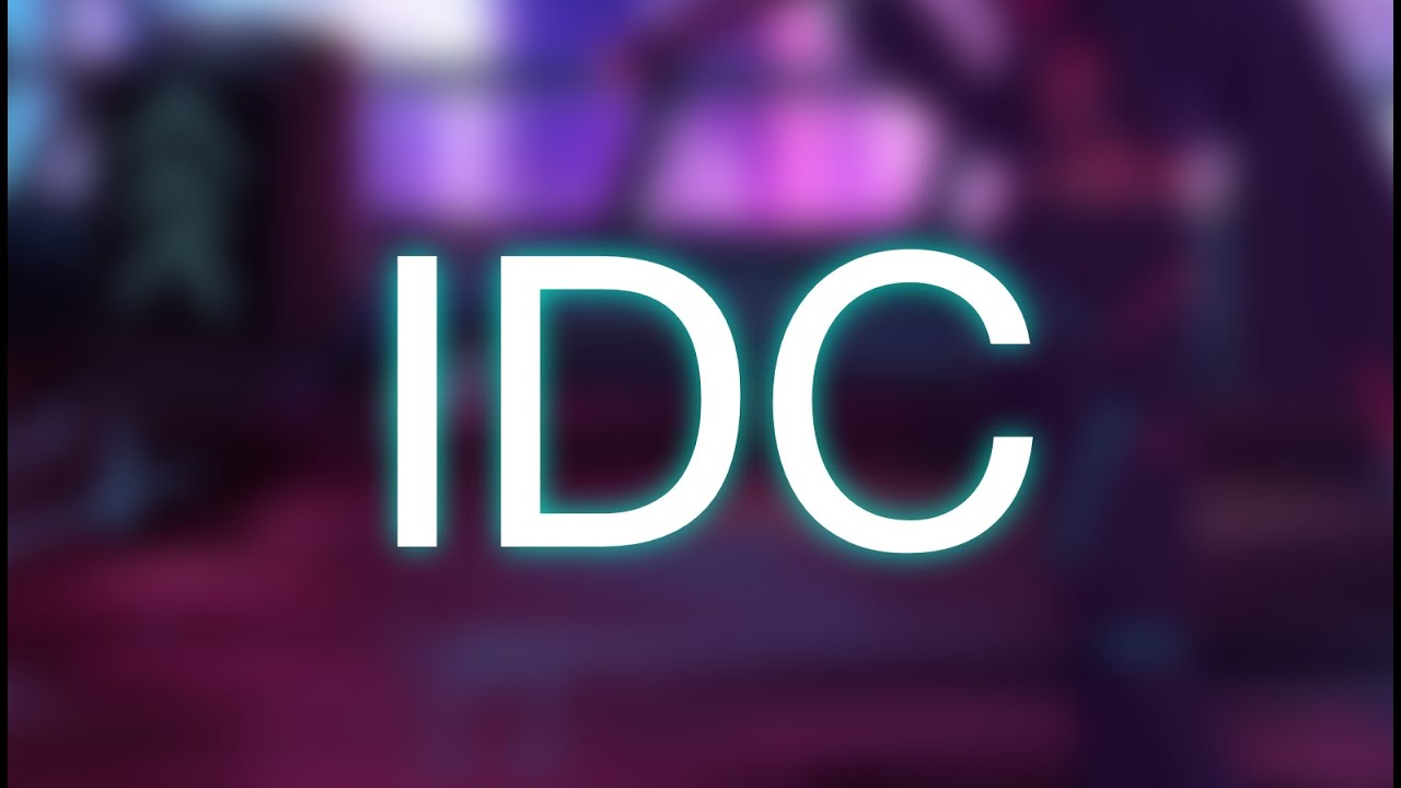 IDC - YouTube