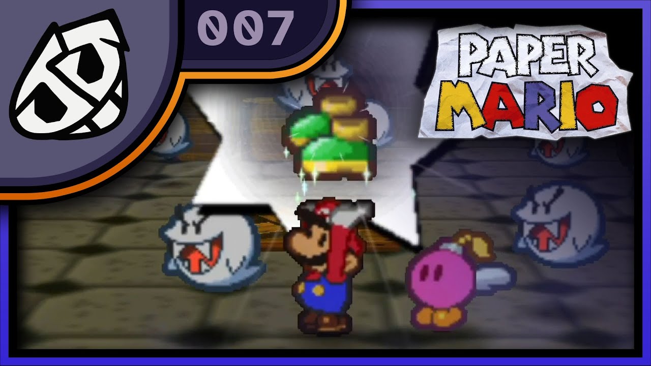 Paper Mario | PART 7 - YouTube