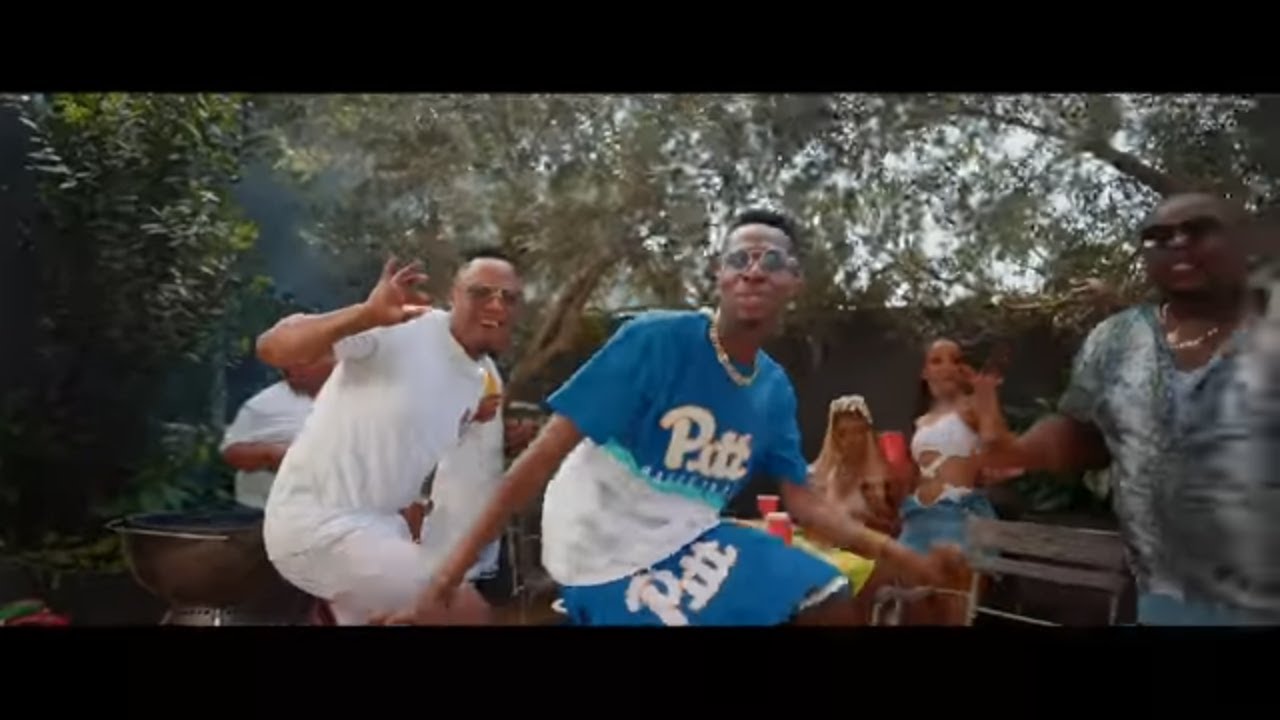 Zakwe & Duncan Feat Dj Tira - Mkhelele (Official Music Video) - YouTube