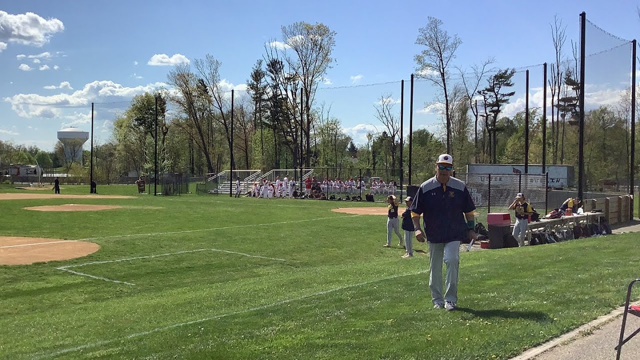 Upper Dublin Cardinals Varsity Baseball vs. New Hope-Solebury Lions (4. ...