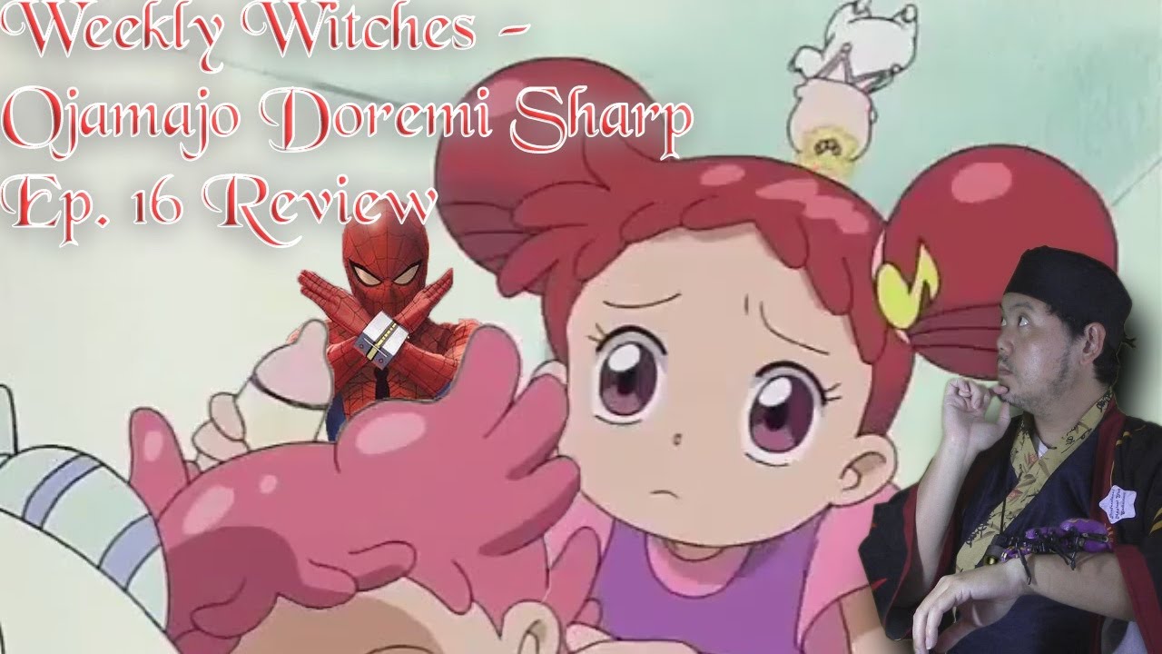 Weekly Witches - Ojamajo Doremi Sharp Ep 16 Review - YouTube