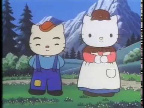 Hello Kitty Heidi - YouTube