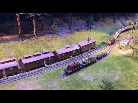 Copy of Rokuhan Shorty Nn3 Box Cab 180428 - YouTube