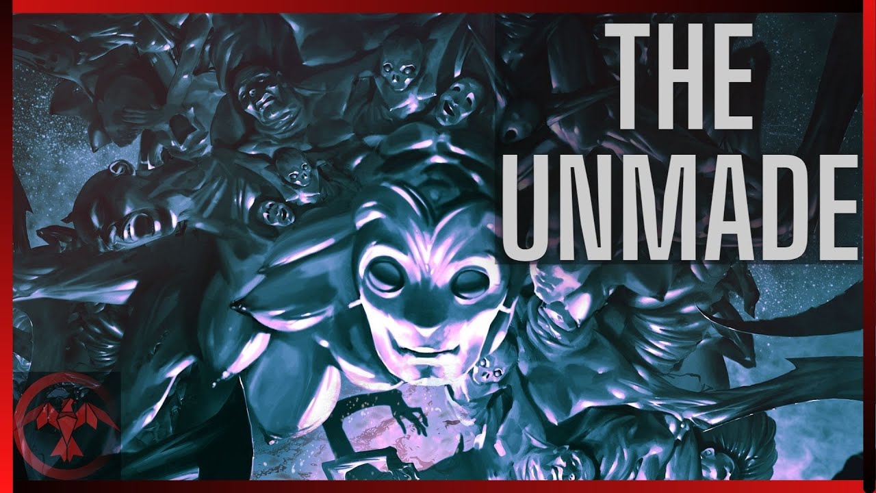 Cosmere Q&A | The Unmade - YouTube