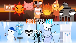 Incredibox Cool As Ice Vs Warm Like Fire Incredibox Sprunki ...