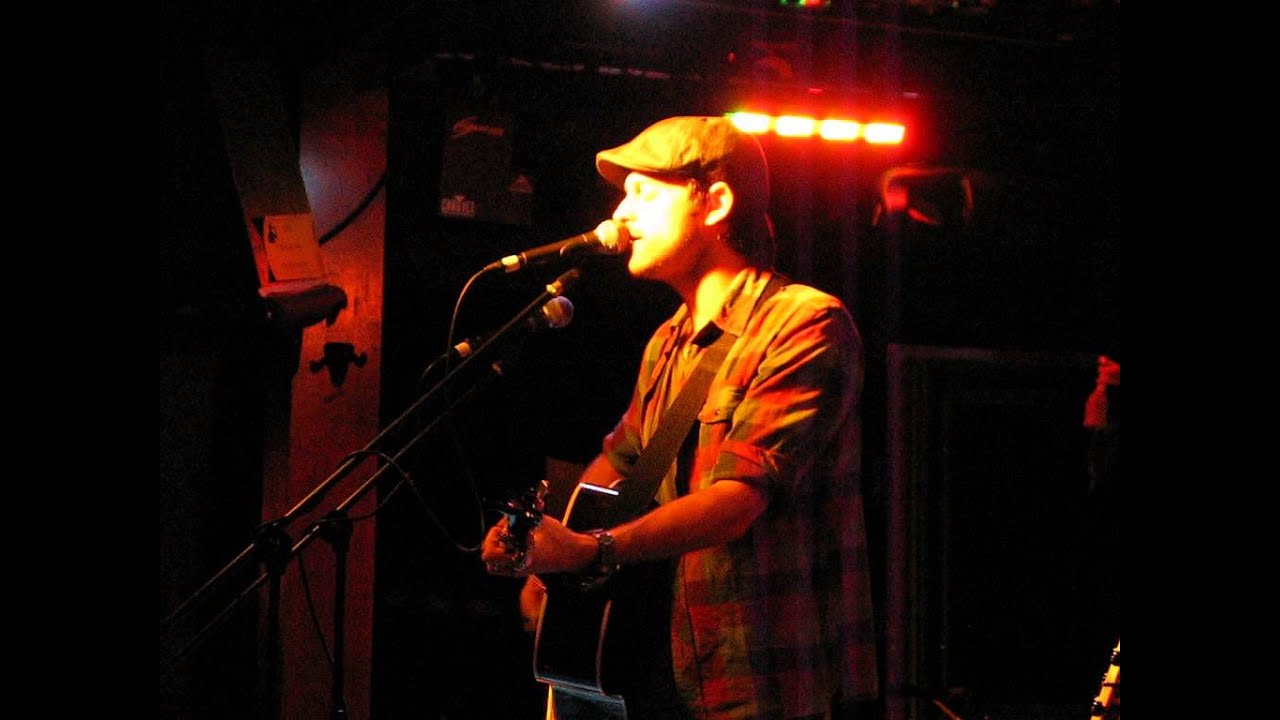 Andy Skib "Life Is Not A Race" (Song Title???) Live @The Mint - Los ...