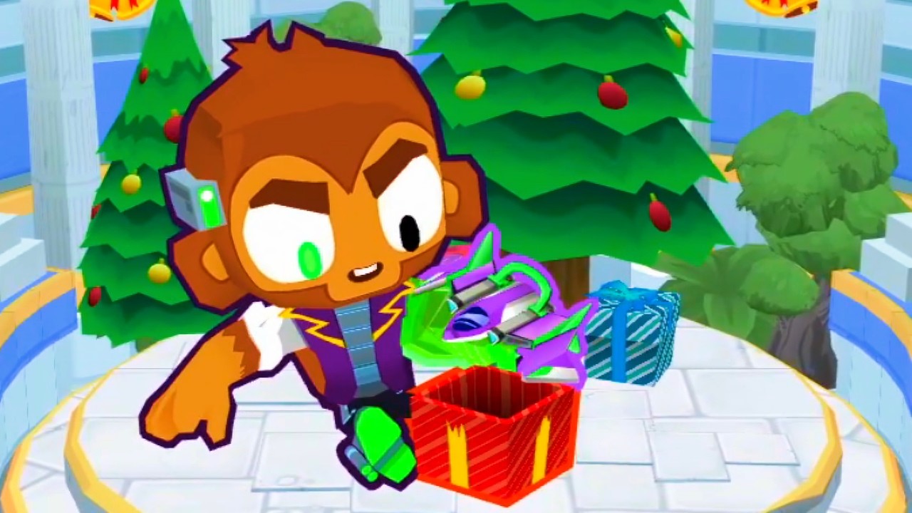 IT'S CHRISTMAS IN BLOONS! - YouTube