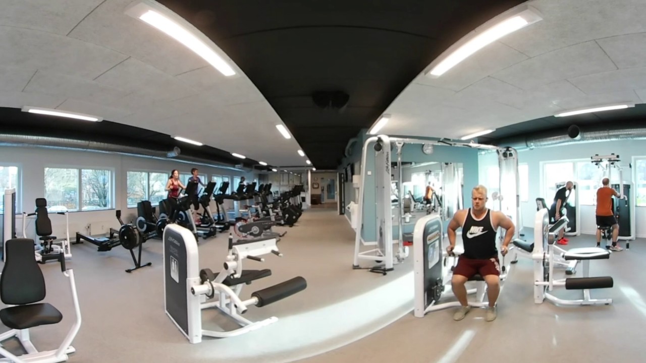 360 Hi Five Fitness - YouTube