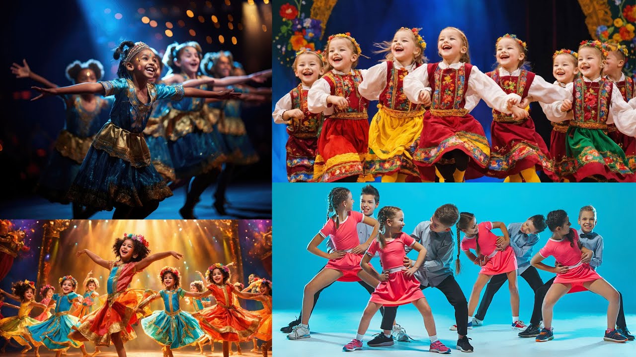 Folk, Hip-Hop, Ballroom & More! Diverse Dance Classes in Baltimore ...