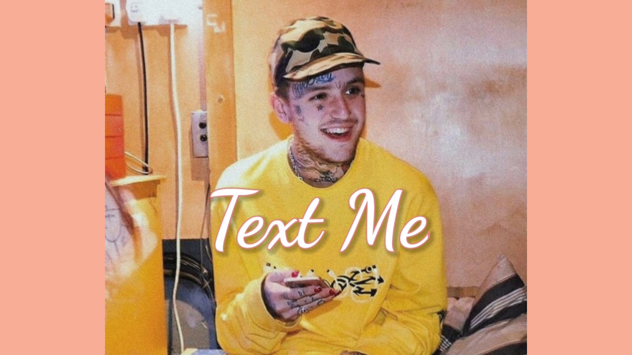 Text Me (clean) - Lil Peep ft. Era - YouTube