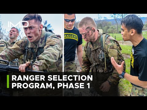 Army Ranger Assessment and Selection Program | RASP | 75th Ranger Regiment