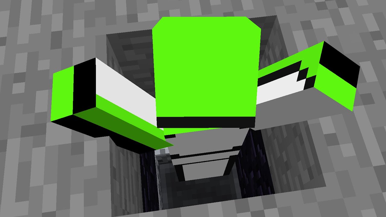 How To Build The Dream Minecart Trap! (Speedrunner Vs Hunters) - YouTube