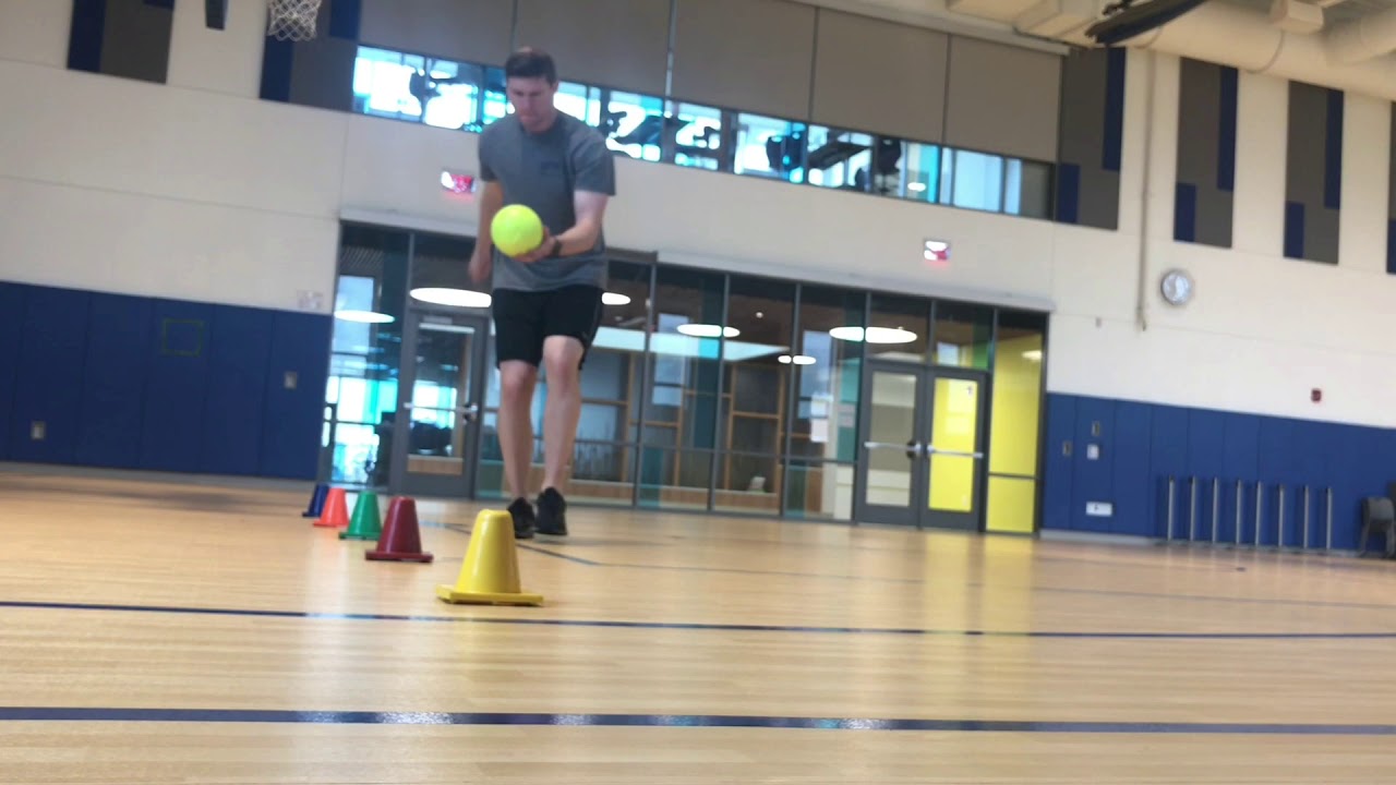 Underhand Strike - YouTube