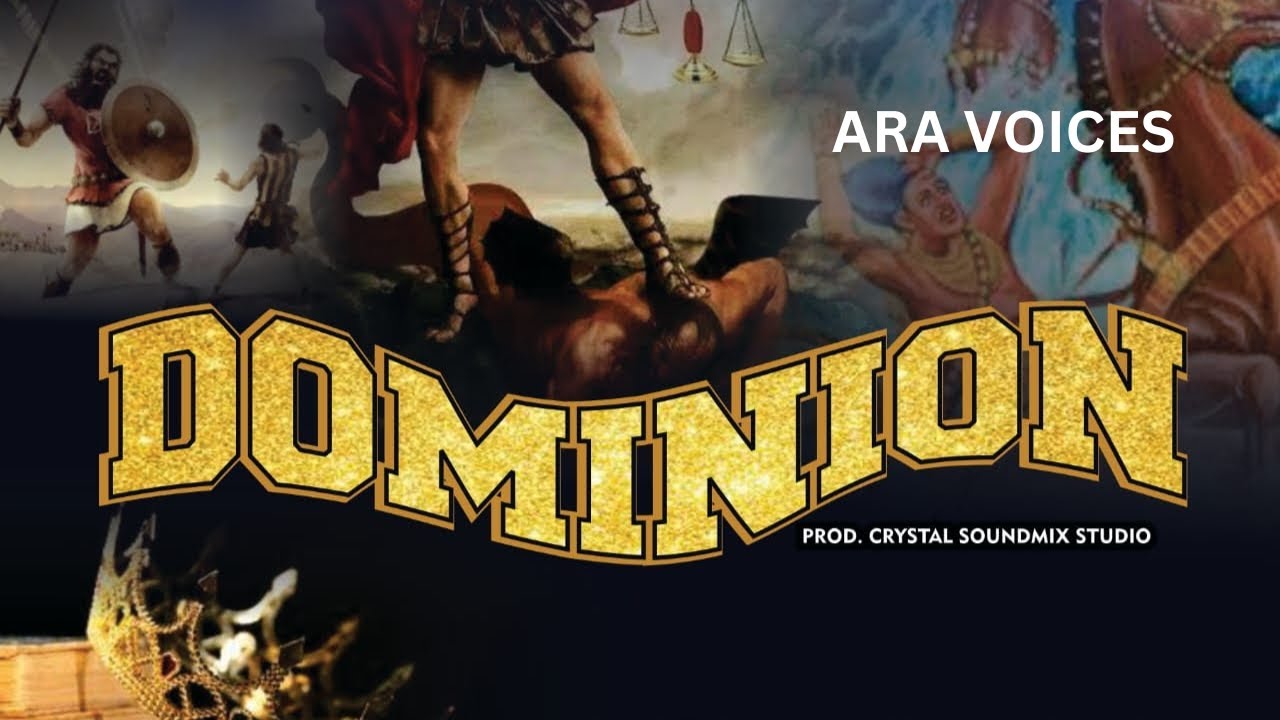 DOMINION (Official Music Video) - YouTube