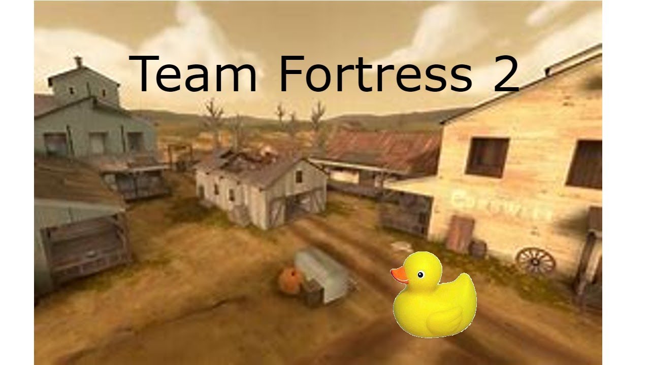 Playing Engineer TF2 (Unlocking ghastly gibus) - YouTube