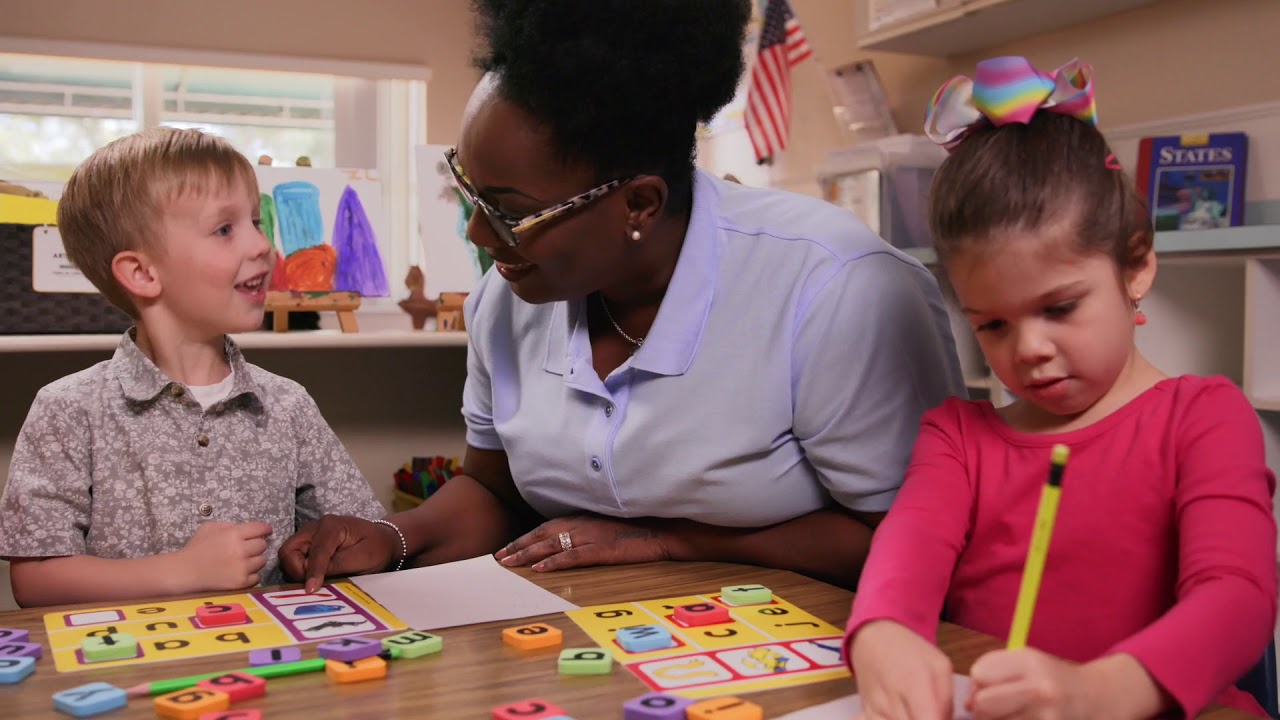 Why Our Parents Love Enchanted Care Learning Center - YouTube