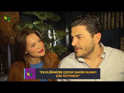 EBRU ŞALLI İLE EŞİ UĞUR AKKUŞ, YENİDEN ÇOCUK SAHİBİ OLMAYA CAN ATTIKLARINI HAYKIRDI