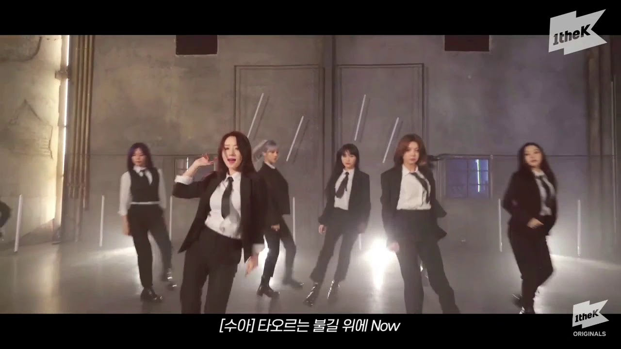[DREAMCATCHER | SIYEON]Scream DreamCatcher Siyeon dance - YouTube